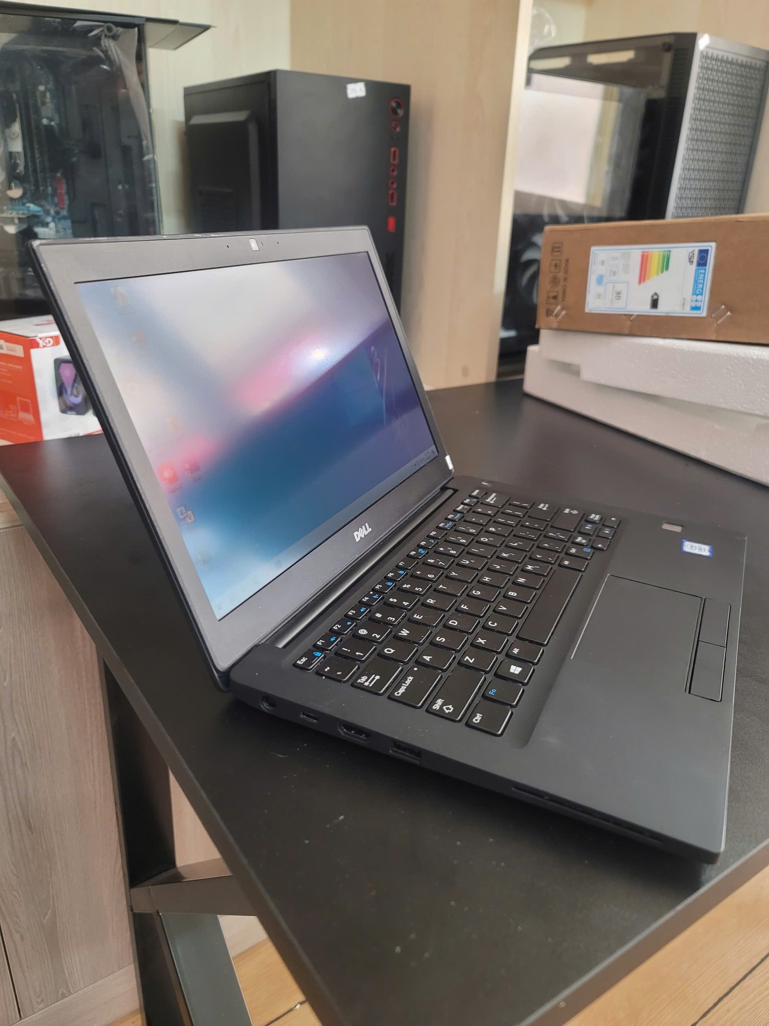 Dell Latitude 7280 i5-7300U 8GB SSD 256GB Màn 12.5 HD CÔNG TY TNHH TM ...