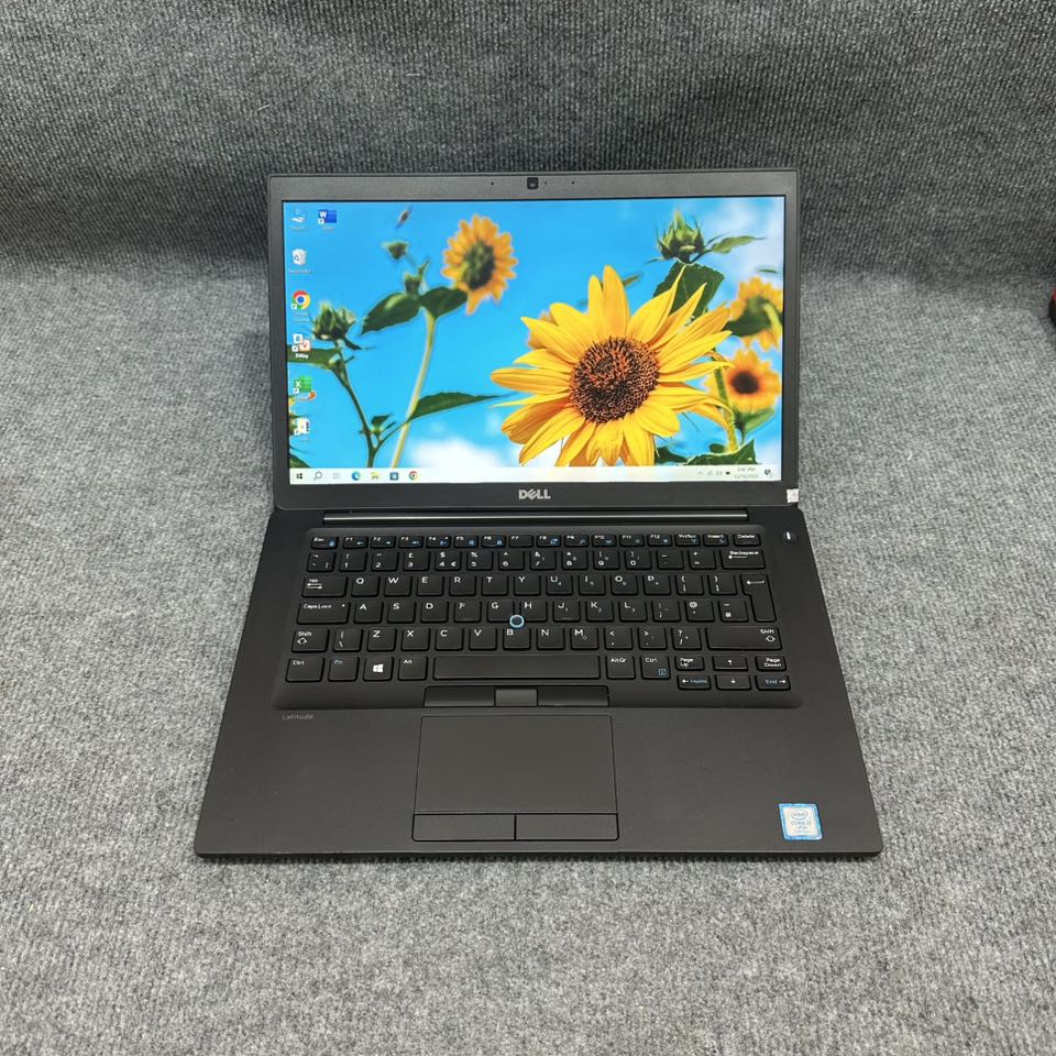 DELL Latitude 7480/ Core i7- 7300U/ RAM 8Gb/ SSD 256Gb/ Màn 14.0 FHD ...