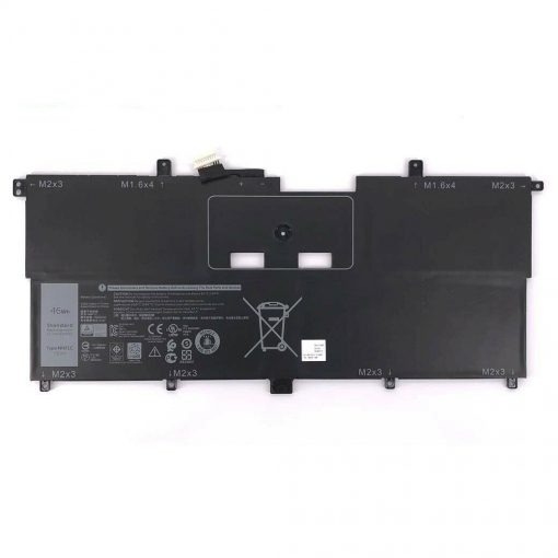Pin laptop Dell XPS 13 9365 13-9365, HMPFH NNF1C (ZIN) – 4 CELL CÔNG TY ...